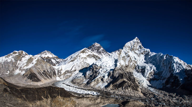 EBC Hiking, EBC Trekking, Everest Base Camp Trek Nepal